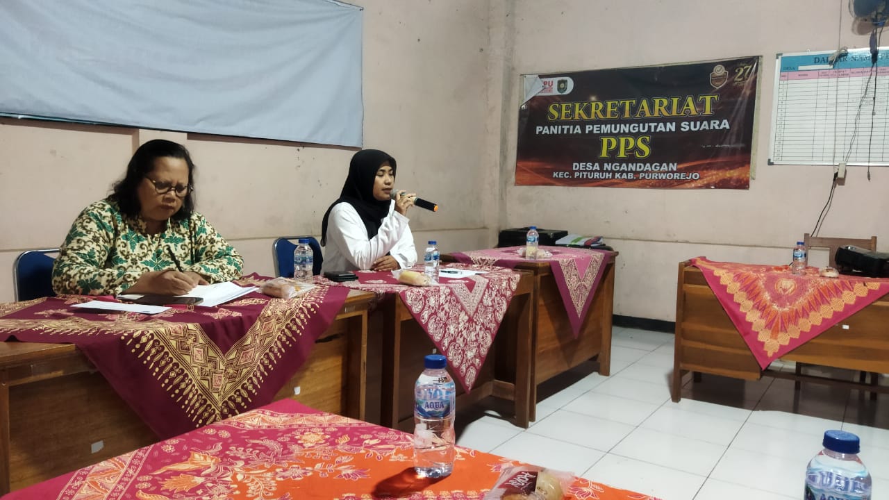 Musdus Time! - Desa Ngandagan